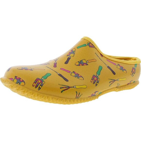 Western Chief | Shoes | Western Chief Womens In The Garden Clog Yellow ...
